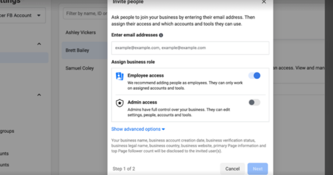 Meta Audiences – TickX