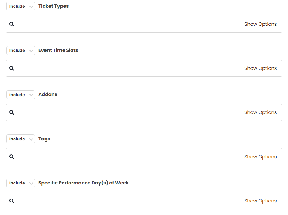 MailChimp Email Trigger – TickX