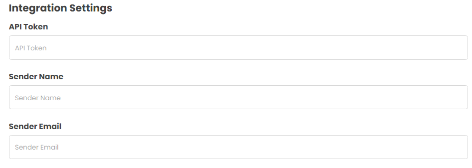 MailChimp Email Trigger – TickX