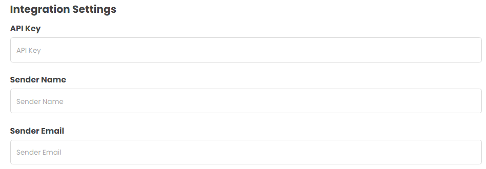 SendGrid Email Trigger – TickX