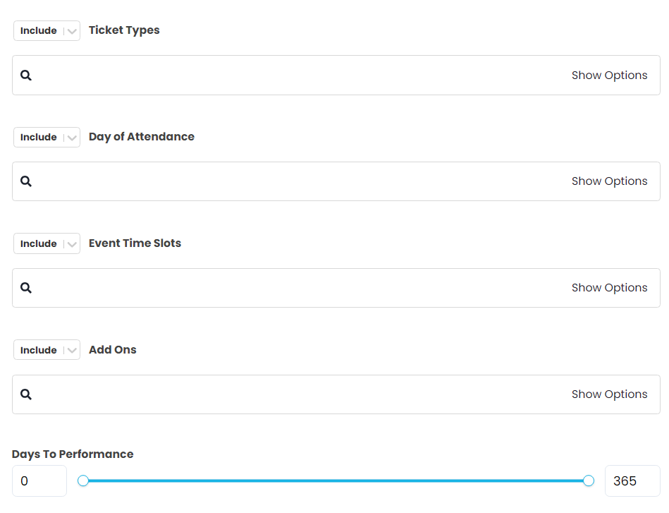 SendGrid Cart Abandonment – TickX