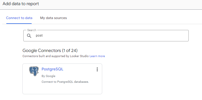 TickX Data Connector – TickX